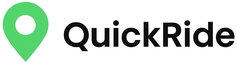 QuickRide - Full Stack Ride Booking App based on MERN Stack